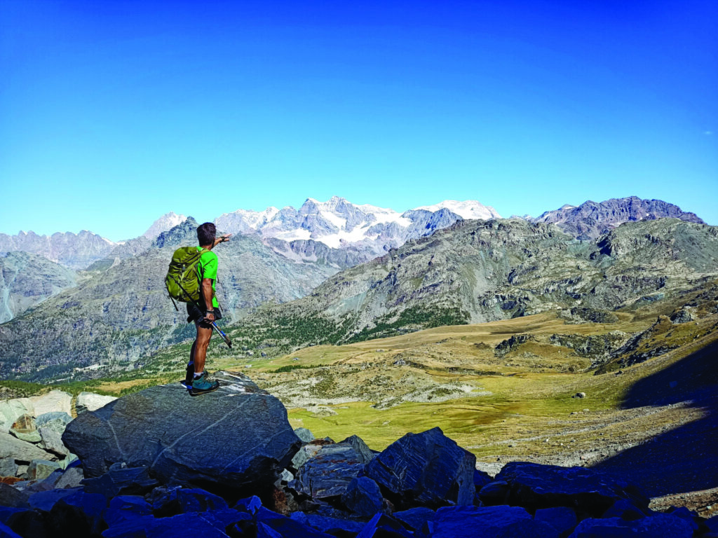 Guide ufficiali Sentiero Italia CAI, viaggio in Lombardia - Cai