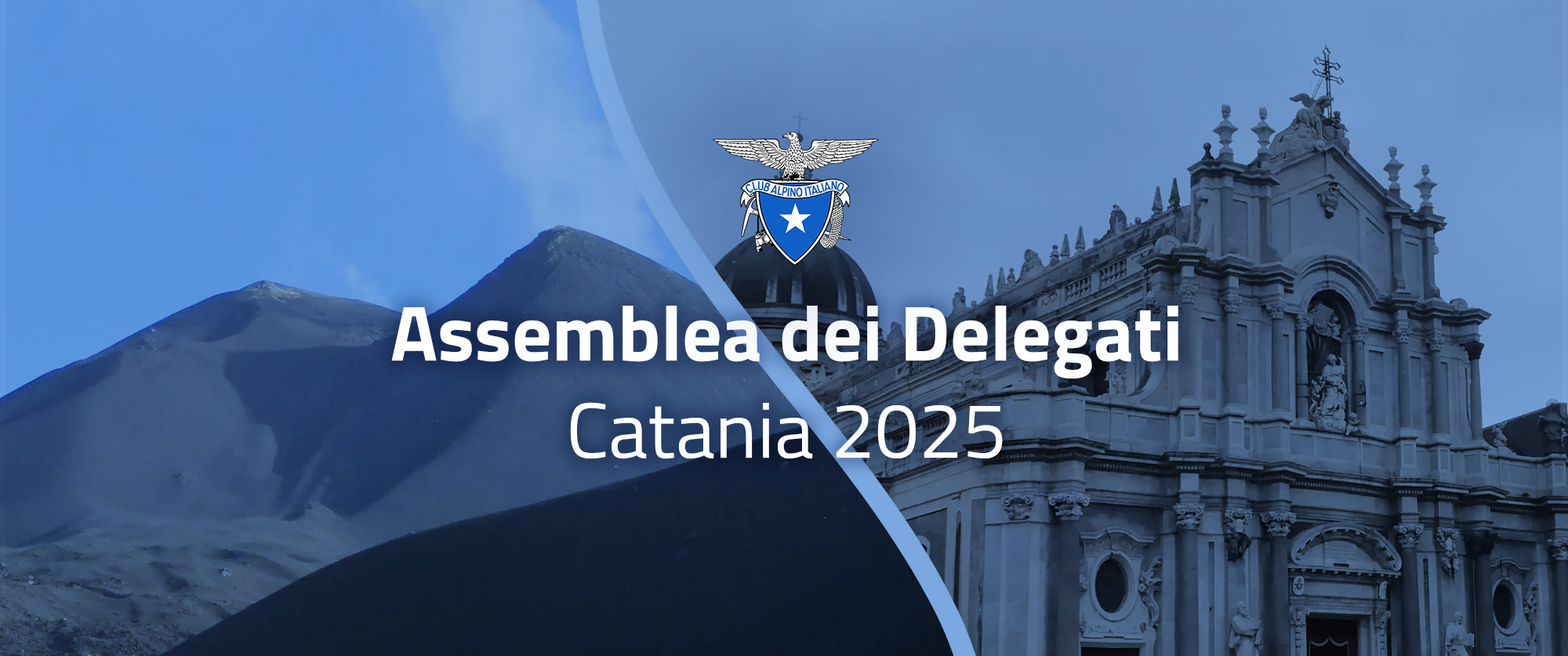 Assemblea dei Delegati 2025, Catania sabato 24 e domenica 25 maggio - Cai